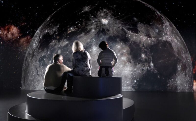 Las Vegas: Illuminarium Immersive Experience Tickets - The Impact of Visuals and Sound