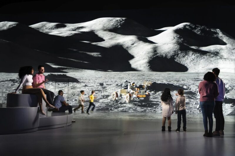 Las Vegas: Illuminarium Immersive Experience Tickets - The Sum Up
