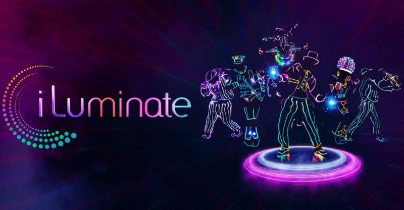 Las Vegas: iLuminate Show at The STRAT Admission Ticket - The Value of the Experience