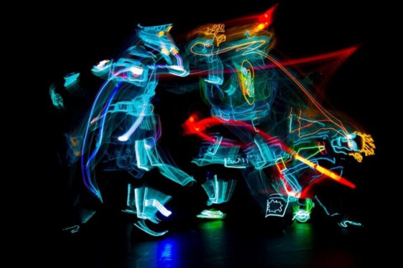 Las Vegas: iLuminate Show at The STRAT Admission Ticket - Who Will Love This Show?