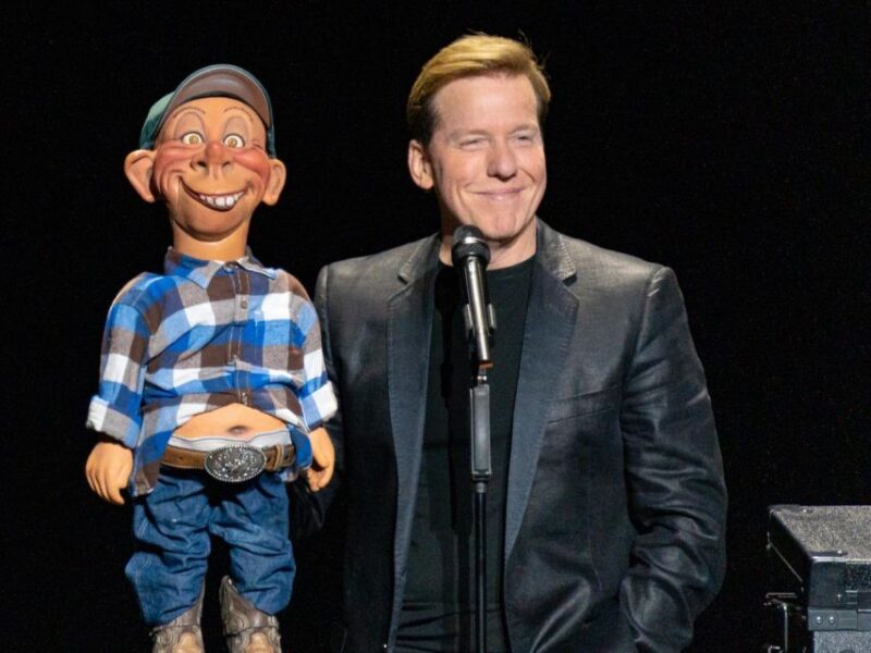Las Vegas: Jeff Dunham - Artificial Intelligence - The Experience and Venue