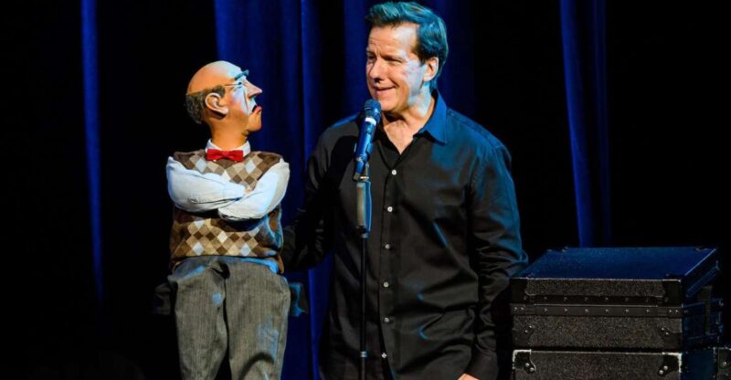 Las Vegas: Jeff Dunham - Artificial Intelligence - Practical Tips for Visitors