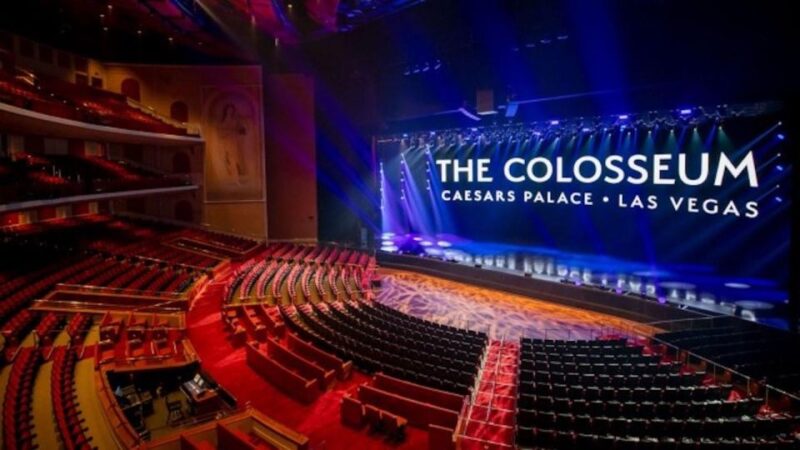 Las Vegas: Jerry Seinfeld Show at The Colosseum - Key Points