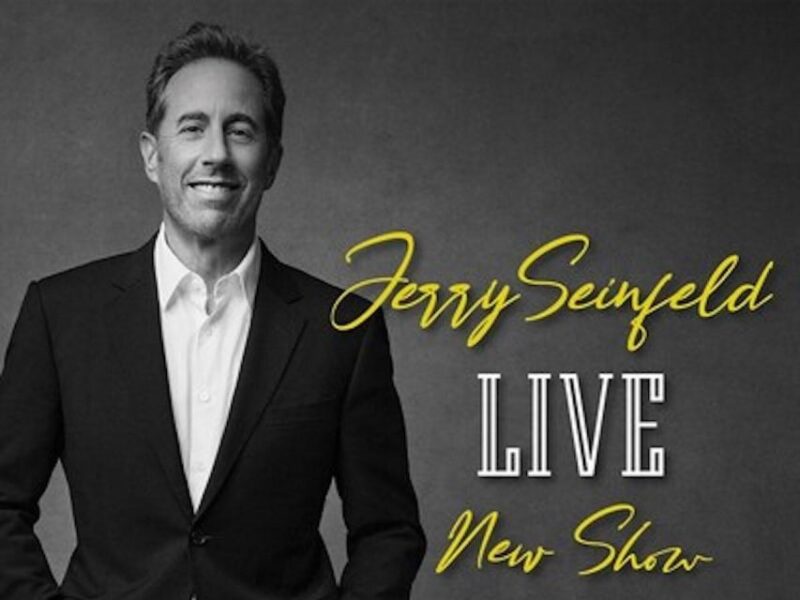 Las Vegas: Jerry Seinfeld Show at The Colosseum - Authentic Experiences and Genuine Feedback