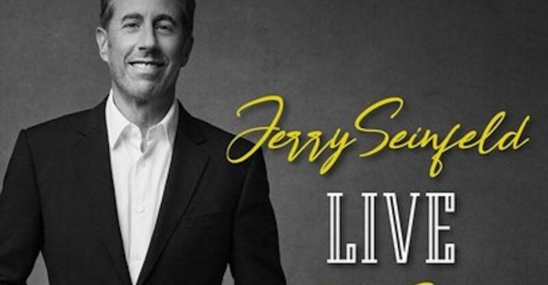 Las Vegas: Jerry Seinfeld Show at The Colosseum - FAQs