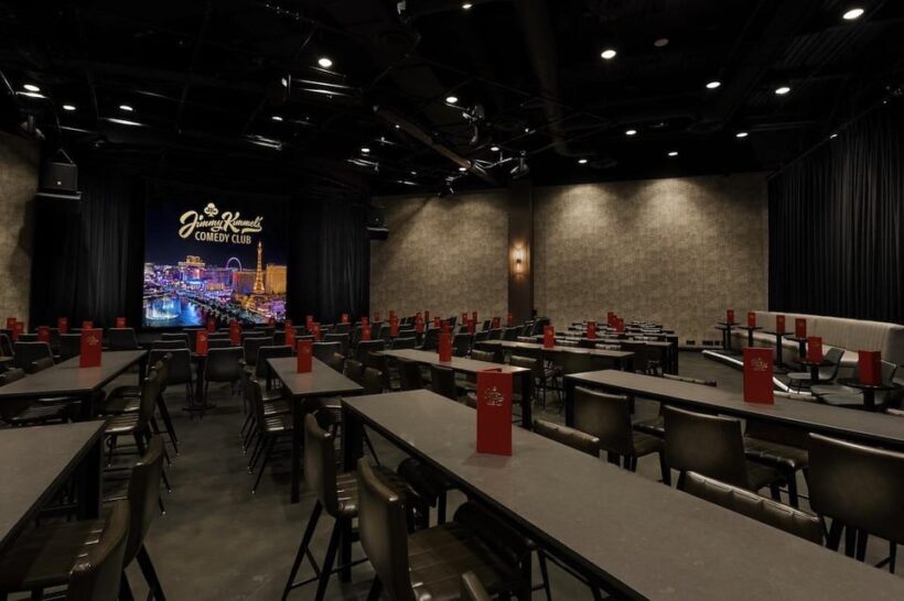 Las Vegas: Jimmy Kimmel's Comedy Club - Who Should Book This Experience?