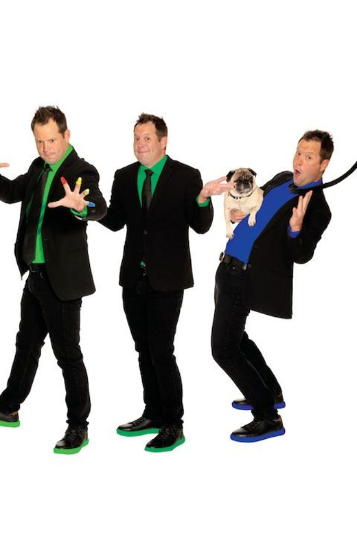 Las Vegas: Jimmy Kimmel's Comedy Club - Las Vegas: Jimmy Kimmels Comedy Club — A Night of Laughter in the Heart of the Strip