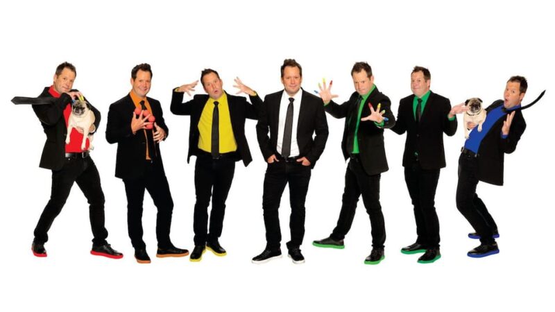 Las Vegas: Jimmy Kimmel's Comedy Club - The Experience: What Makes It Special