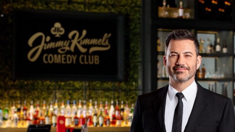 Las Vegas: Jimmy Kimmel's Comedy Club - Real Voices from the Audience