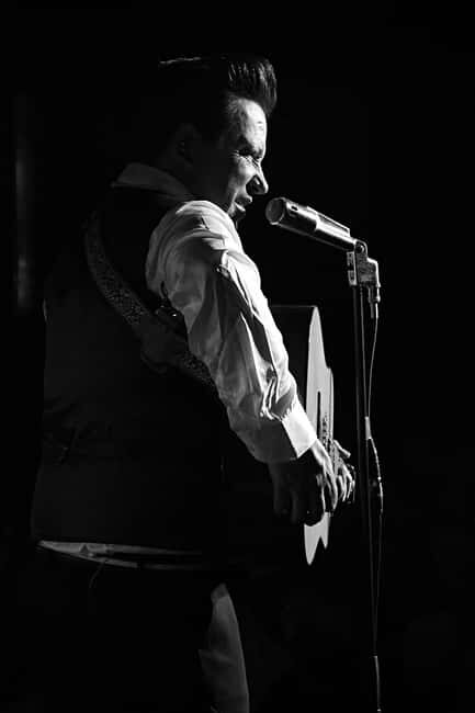 Las Vegas: Johnny Cash Tribute Show - Introducing the Johnny Cash Tribute Show in Las Vegas