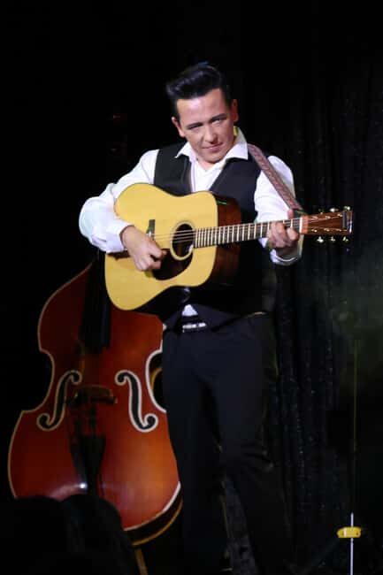 Las Vegas: Johnny Cash Tribute Show - Key Points