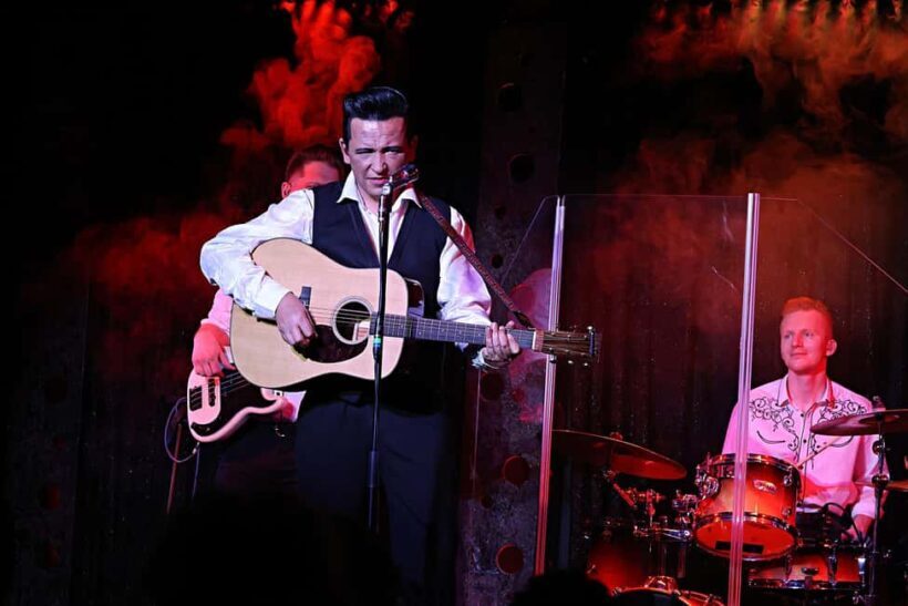 Las Vegas: Johnny Cash Tribute Show - The Sum Up