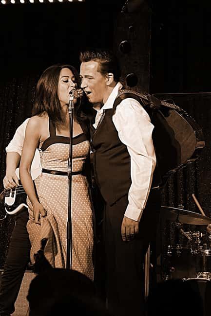 Las Vegas: Johnny Cash Tribute Show - FAQ