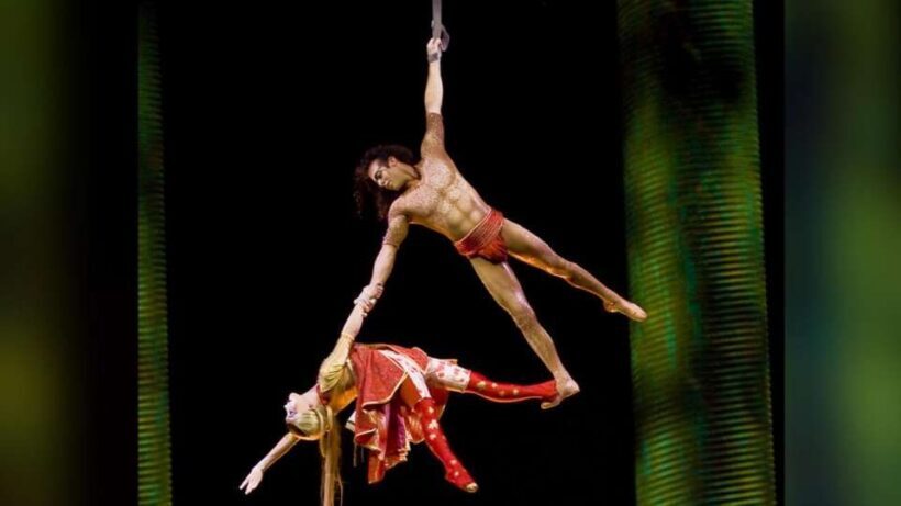 Las Vegas: KÀ by Cirque du Soleil at MGM Grand Ticket - Who Should Consider This Tour?