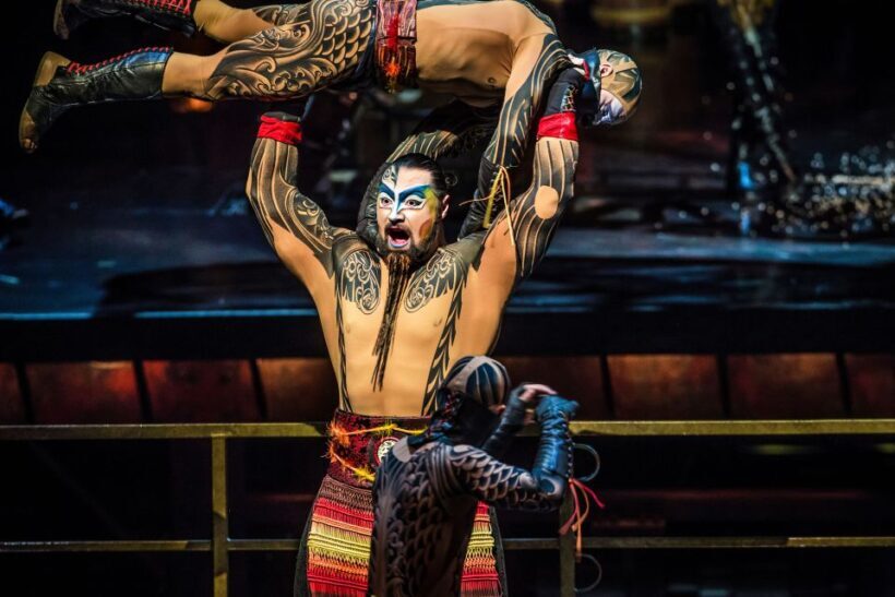 Las Vegas: KÀ by Cirque du Soleil at MGM Grand Ticket - The Sum Up