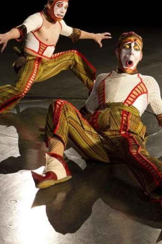 Las Vegas: KÀ by Cirque du Soleil at MGM Grand Ticket - What Makes KÀ Special?