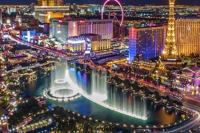 Las Vegas Karaoke Party Bus Private Tour - What’s Included and How It Works