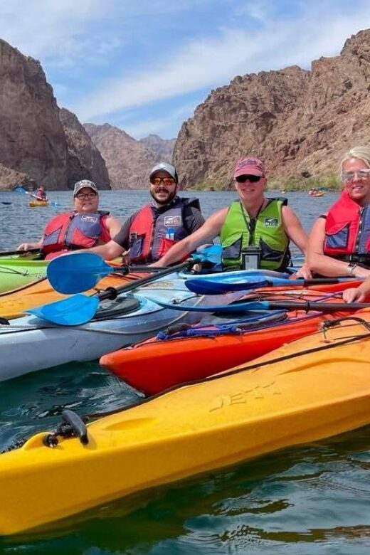 Las Vegas: Kayak Rental without Transportation - An In-Depth Look at the Kayak Experience