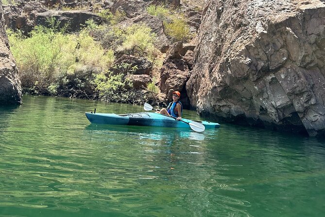 Las Vegas Kayak Tour to the Emerald Cave - What Travelers Say: Authentic Perspectives