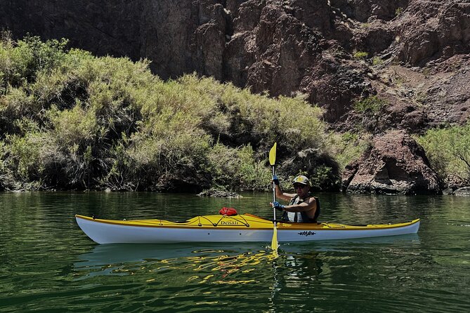 Las Vegas Kayak Tour to the Emerald Cave - The Practicalities: What You Need to Know