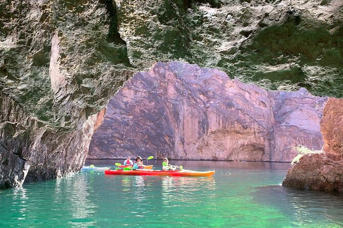 Las Vegas Kayak Tour to the Emerald Cave - The Experience: Why It’s Worth It