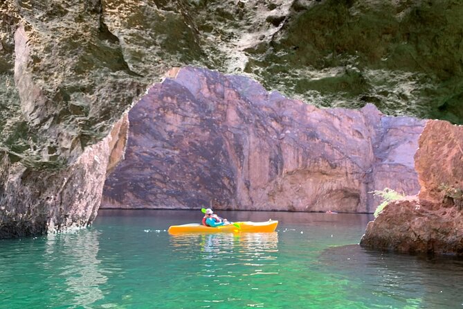 Las Vegas Kayak Tour to the Emerald Cave - FAQs