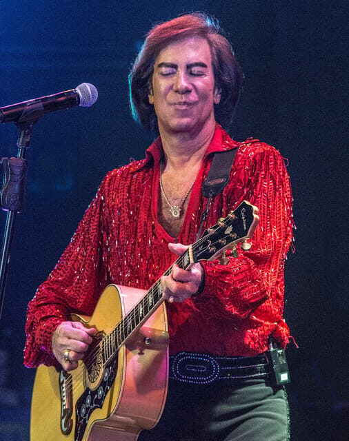 Las Vegas: King of Diamonds - The Neil Diamond Tribute Show - Authenticity & Audience Feedback