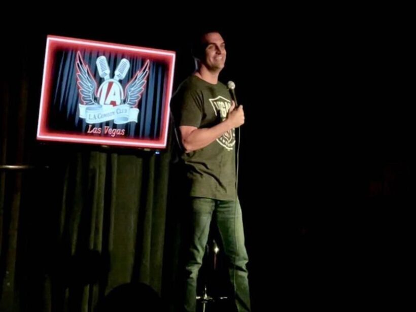 Las Vegas: L.A. Comedy Club at the STRAT Entry Ticket - Detailed Breakdown