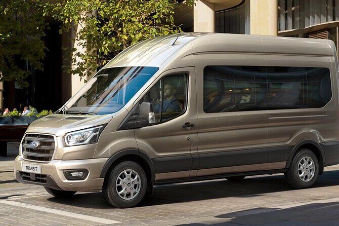 Las Vegas: LAS Airport to Downtown|Strip Hotels Private Transfer - Who Should Probably Look Elsewhere?