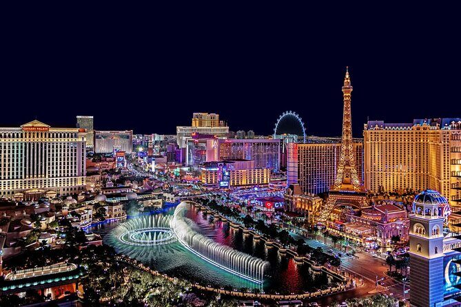 Las Vegas: LAS Airport to Downtown|Strip Hotels Private Transfer - FAQ
