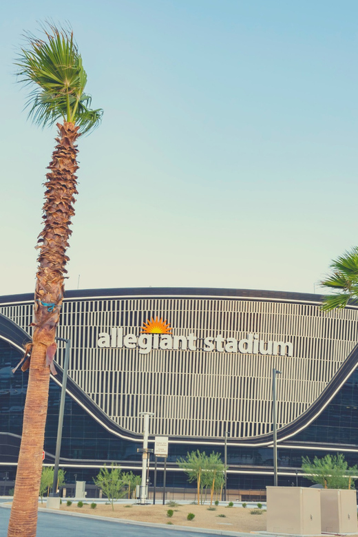 Las Vegas: Las Vegas Raiders Football Game Ticket - Key Points