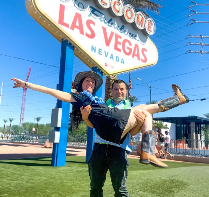 Las Vegas: Las Vegas Sign + 7 Magic Mountains + Photoshoot - Logistics and Practical Details