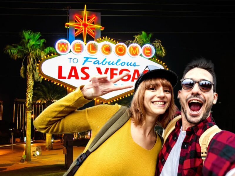 Las Vegas: Las Vegas Sign + 7 Magic Mountains + Photoshoot - Authentic Experiences and Traveler Feedback