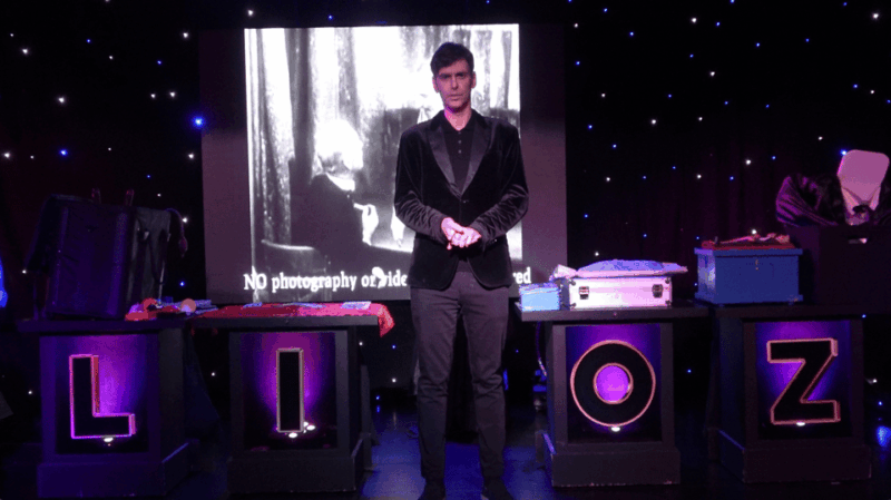 Las Vegas: Lioz Master of Delusion Show Ticket at V Theater - Analyzing the Experience: What You Can Expect