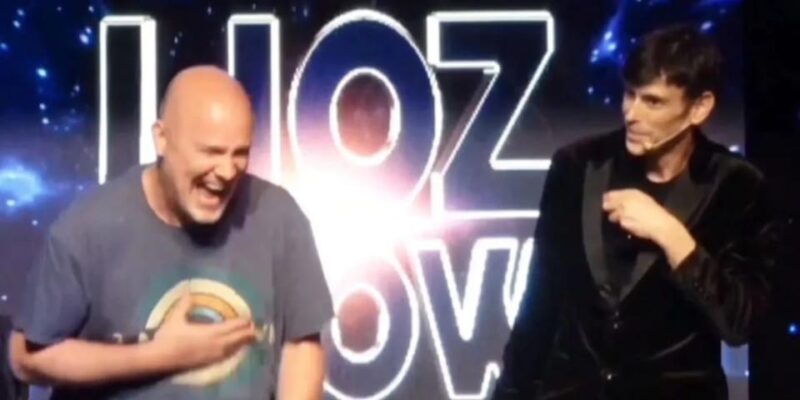 Las Vegas: Lioz Master of Delusion Show Ticket at V Theater - Ticketing and Price Value