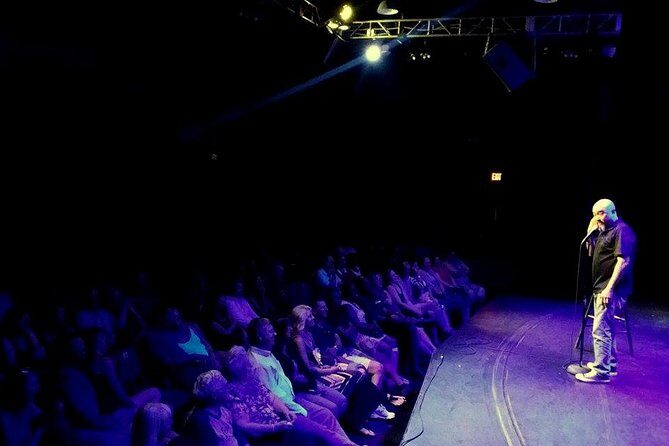Las Vegas Live Comedy Club at Planet Hollywood Resort and Casino - A Closer Look at the Experience