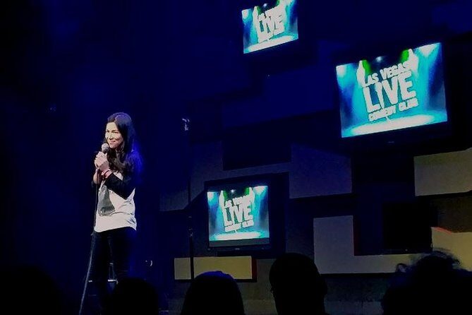 Las Vegas Live Comedy Club at Planet Hollywood Resort and Casino - The Sum Up