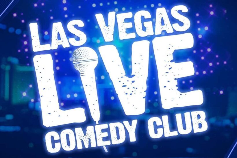 Las Vegas: Live Comedy Club Tickets - Key Points