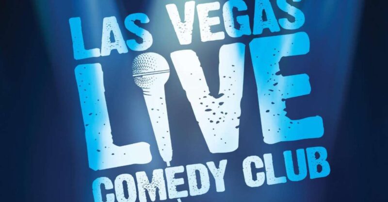 Las Vegas: Live Comedy Club Tickets - The Bottom Line