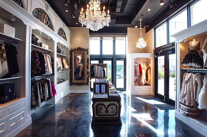 Las Vegas Local Designer Shopping Tour with Personal Stylist - Evaluating the Value: Is It Worth It?