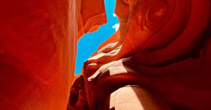 Las Vegas: Lower Antelope Canyon & Horseshoe Bend 1-Day Tour - Practical Tips for Future Travelers