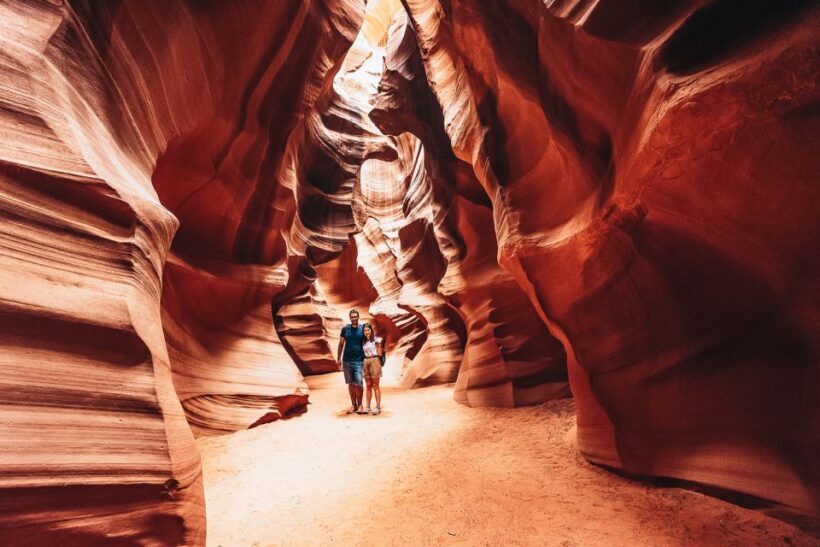 Las Vegas: Lower Antelope Canyon & Horseshoe Bend w/ Lunch - A Day to Remember: What to Expect
