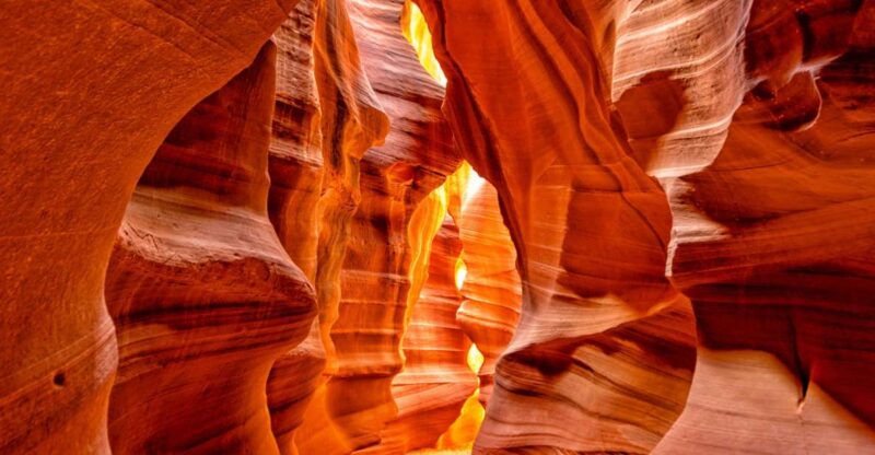 Las Vegas: Lower Antelope Canyon & Horseshoe Bend w/ Lunch - FAQ