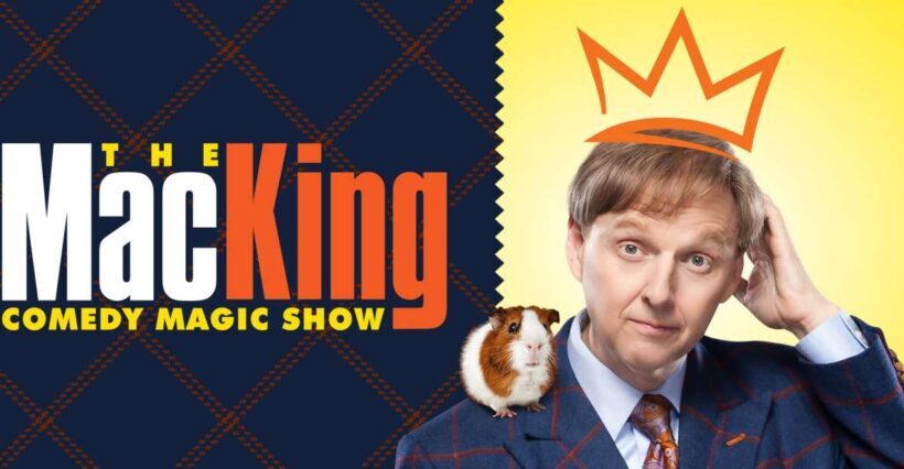 Las Vegas: Mac King Comedy Magic Show at Excalibur - Accessibility and Practicalities