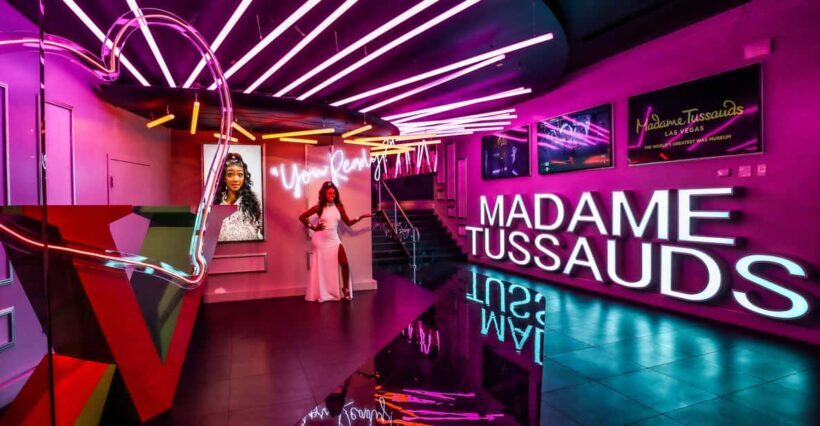 Las Vegas: Madame Tussauds and Princess Diana Combo Ticket - A Closer Look at the Experience