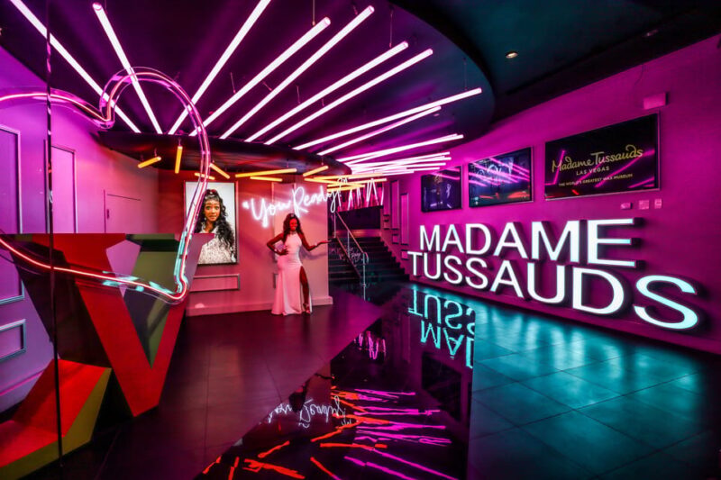 Las Vegas: Madame Tussauds and Princess Diana Combo Ticket - Analyzing the Cost and Value