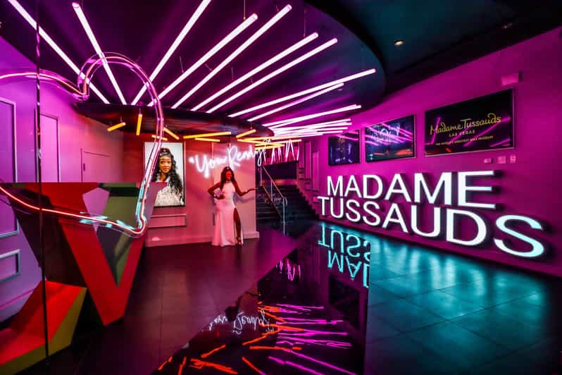 Las Vegas: Madame Tussauds and Princess Diana Combo Ticket - Final Thoughts