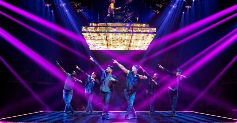 Las Vegas: Magic Mike Live Ticket - Practical Details and Tips