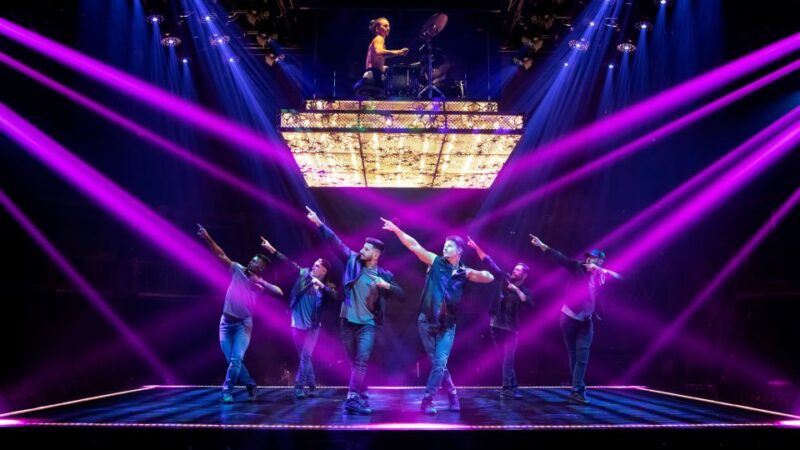 Las Vegas: Magic Mike Live Ticket - Key Points