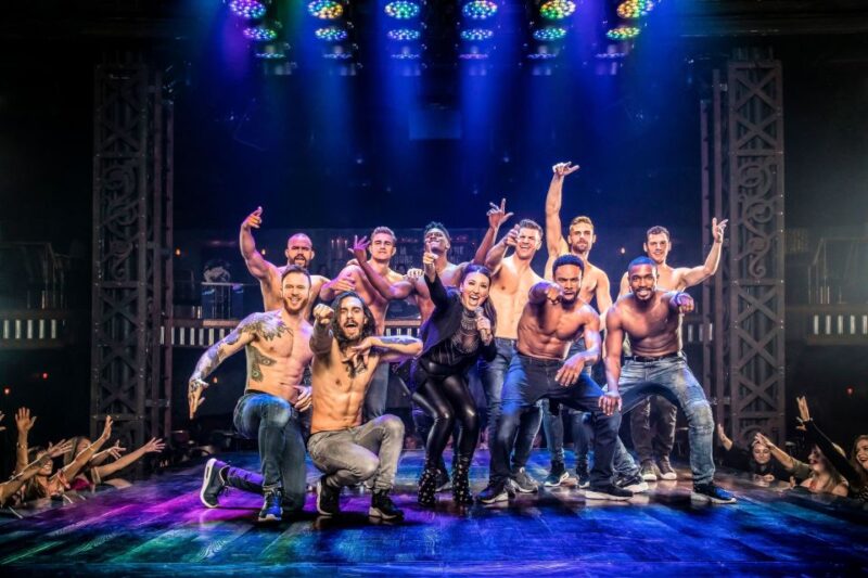 Las Vegas: Magic Mike Live Ticket - Authentic Experiences and Guest Perspectives